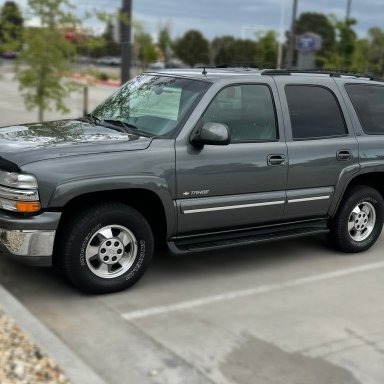 2002 Tahoe 65K miles | Chevy Tahoe Forum | GMC Yukon Forum | Tahoe Z71 ...